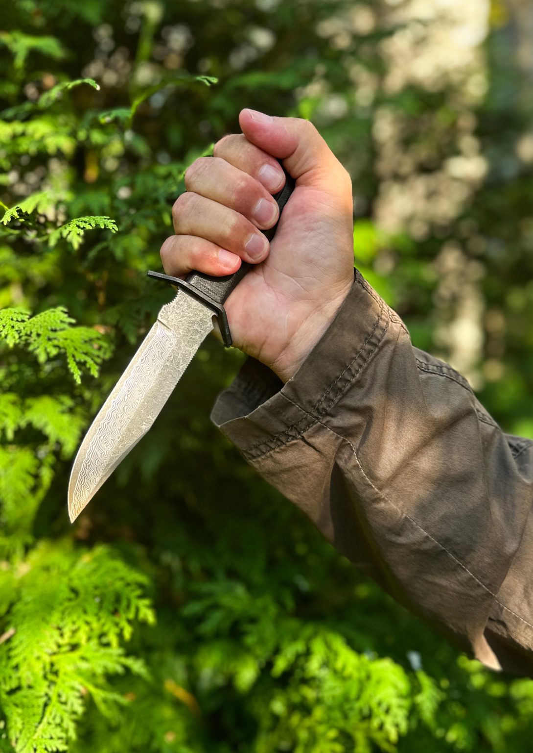 Survival Knife - Systema HQ Toronto
