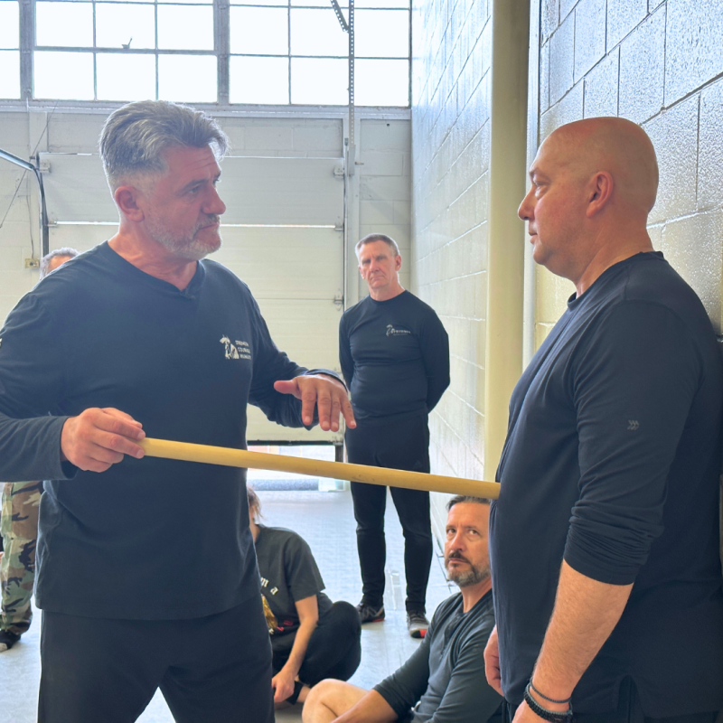 Sensitivity & Weapons (downloadable) – Systema HQ Toronto