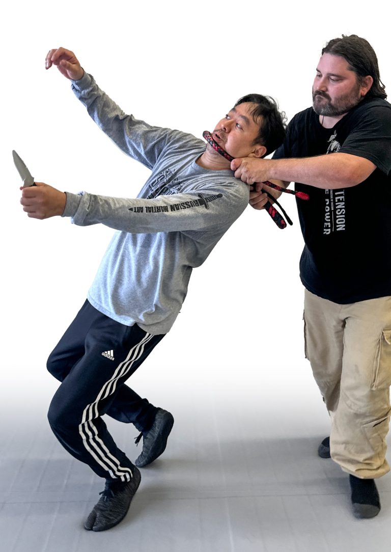 Cossack Whip (Massage Tool) - Systema HQ Toronto