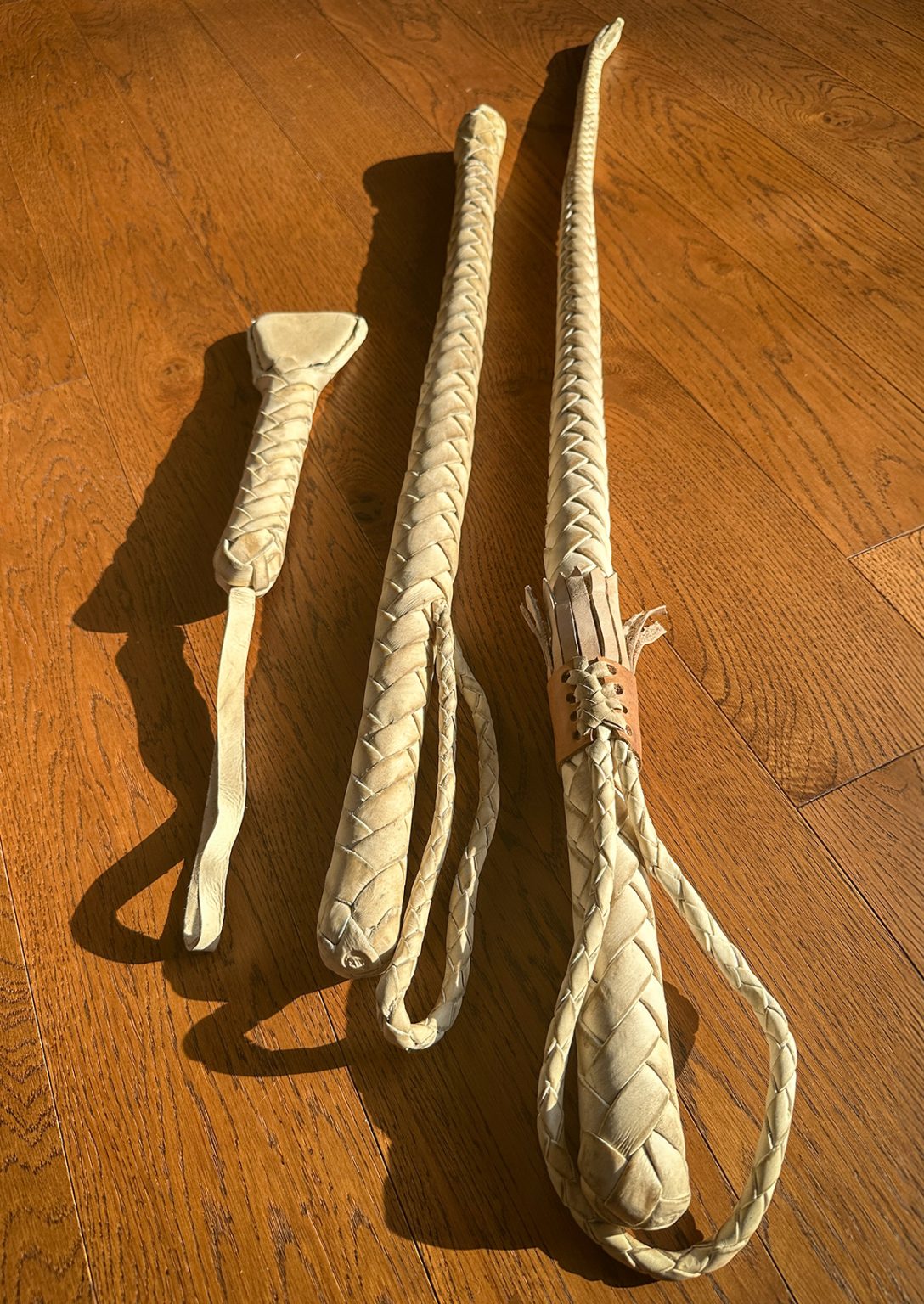 Cossack Whip (Massage Tool) - Systema HQ Toronto
