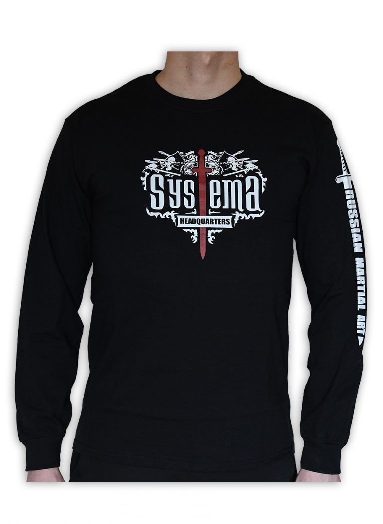 Long Sleeve Shirt - Systema HQ Toronto