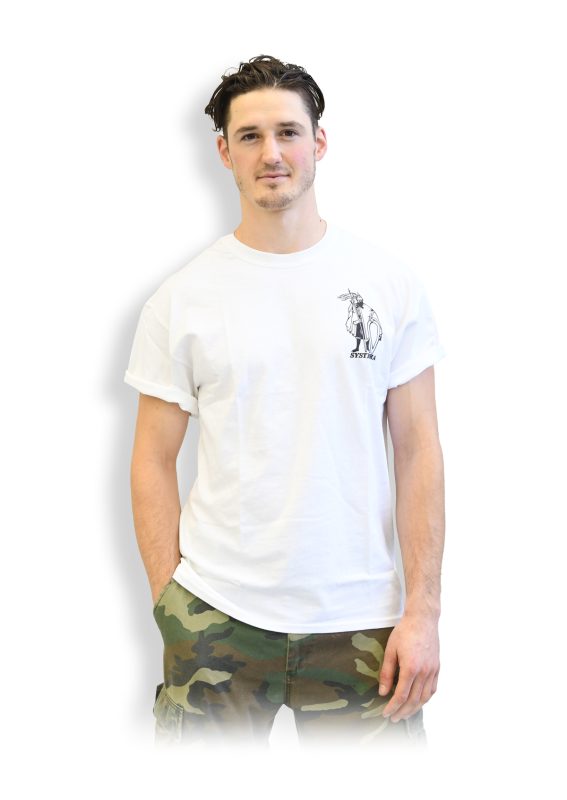 The Official T-Shirt - Systema HQ Toronto