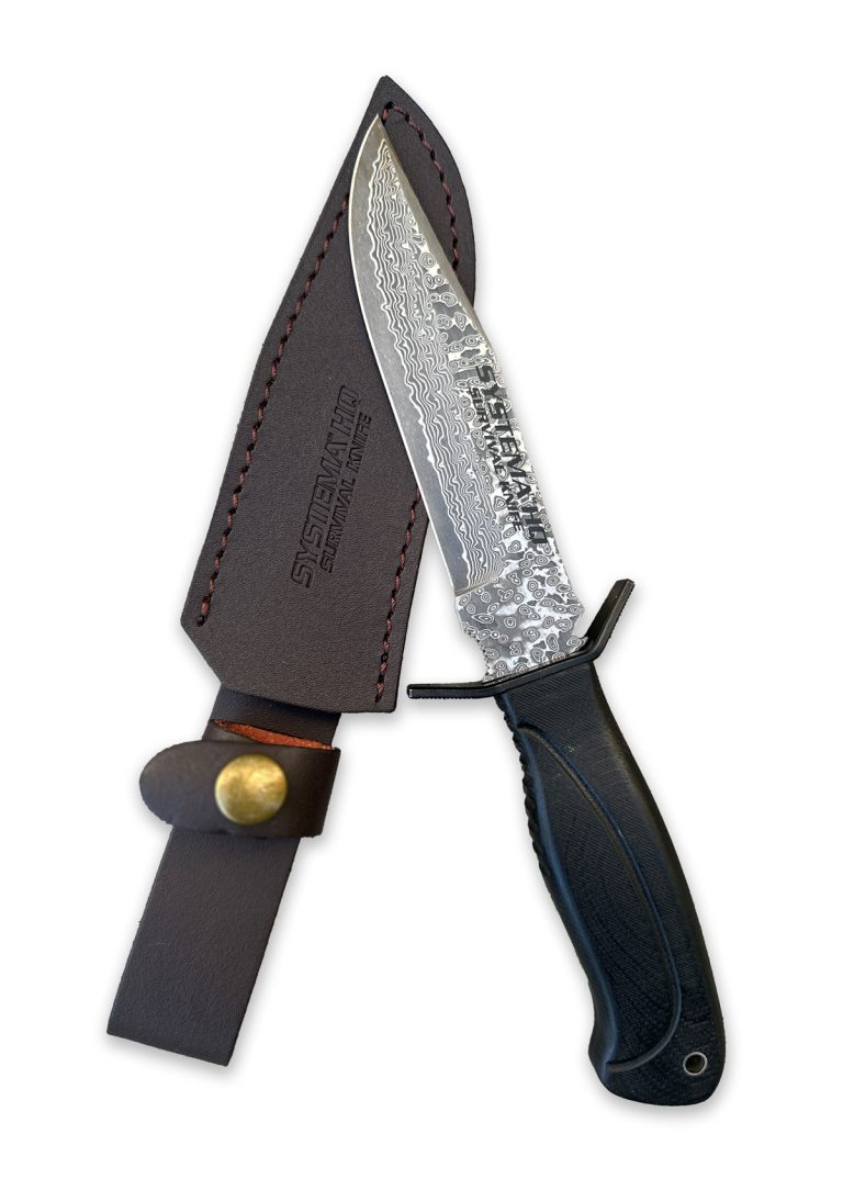 Survival Knife - Systema HQ Toronto