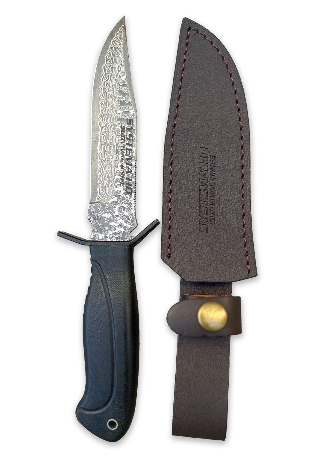 Survival Knife - Systema HQ Toronto