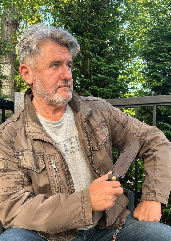 Survival Knife - Systema HQ Toronto