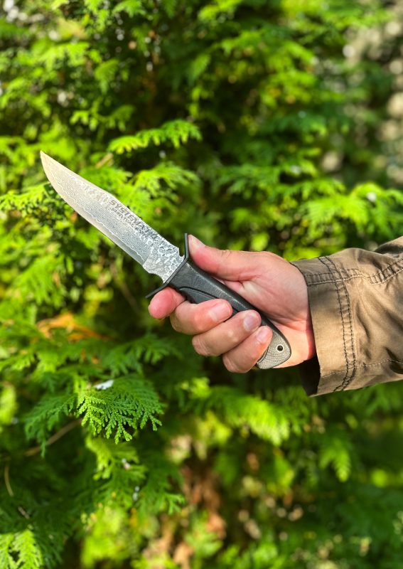 Survival Knife - Systema HQ Toronto