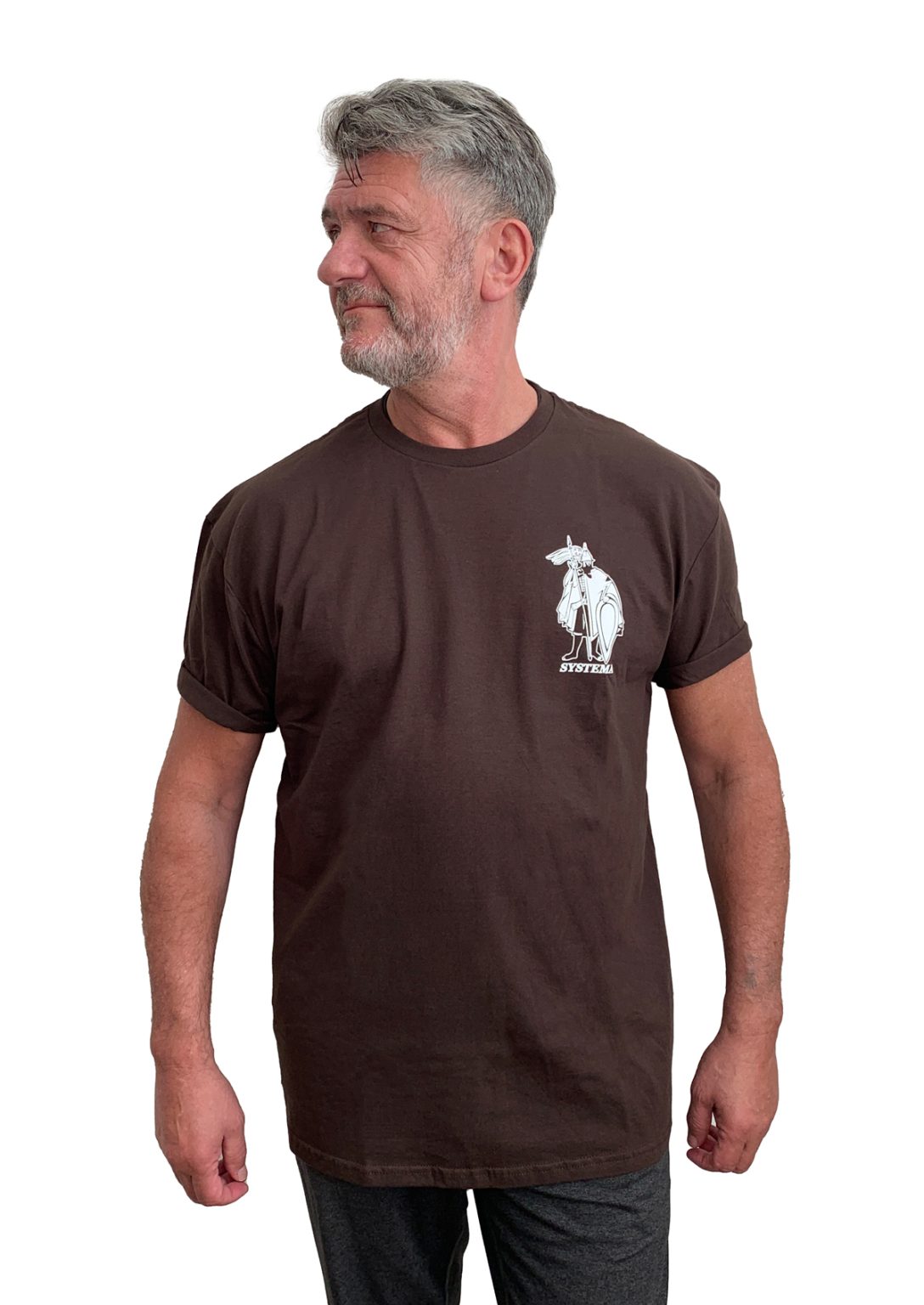 The Official T-Shirt - Systema HQ Toronto