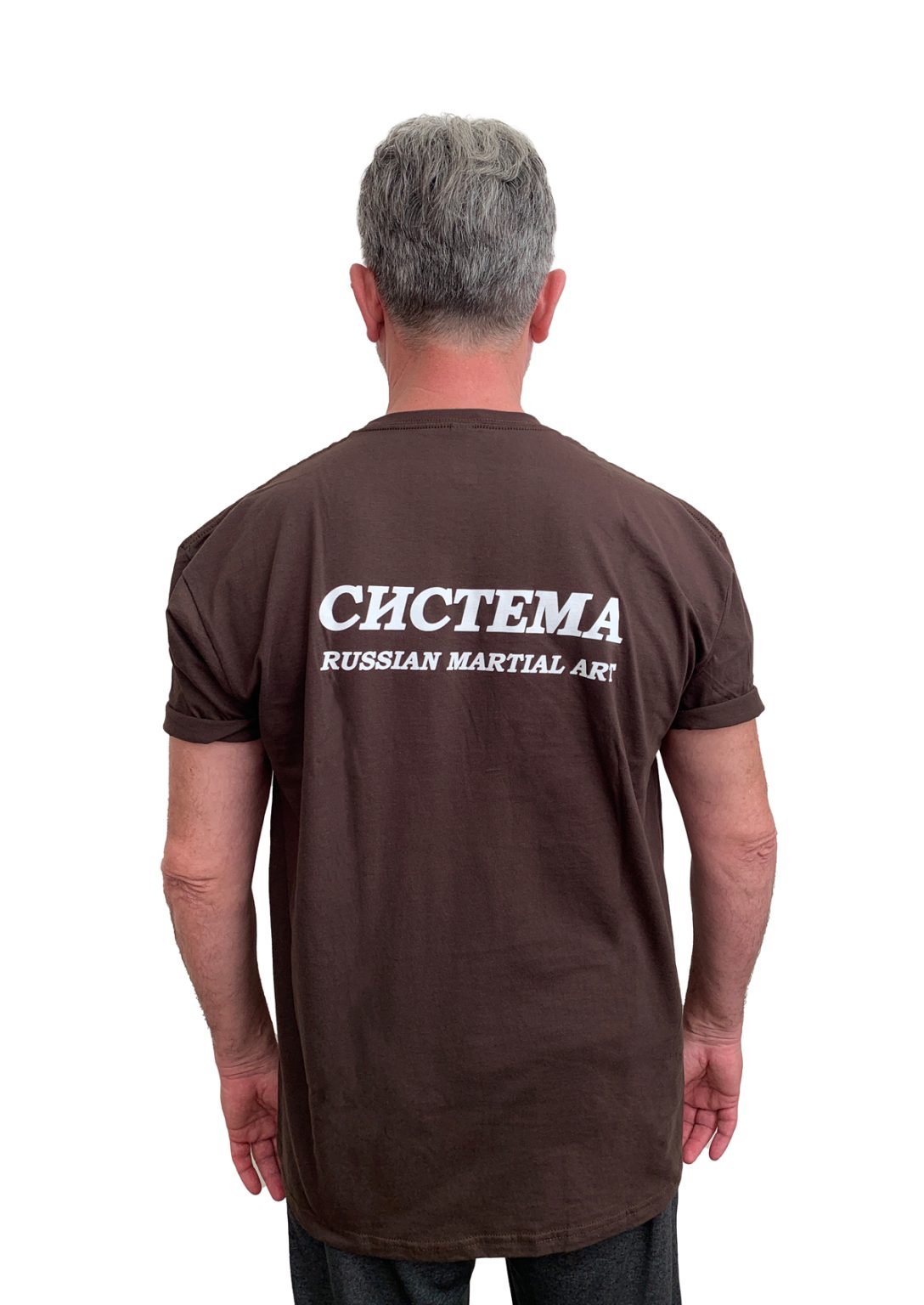 The Official T-Shirt - Systema HQ Toronto